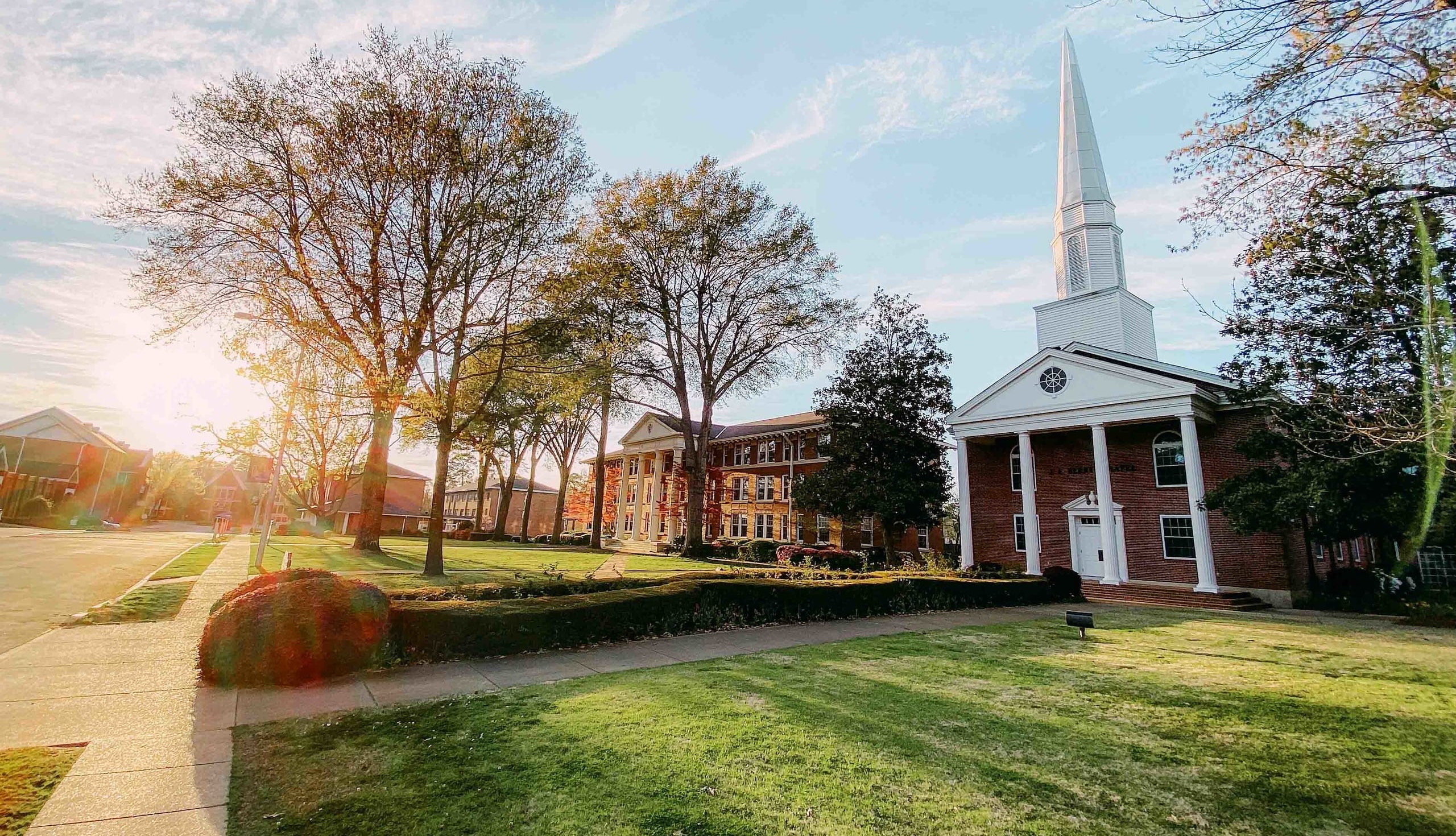 Pruet School of Christian Studies