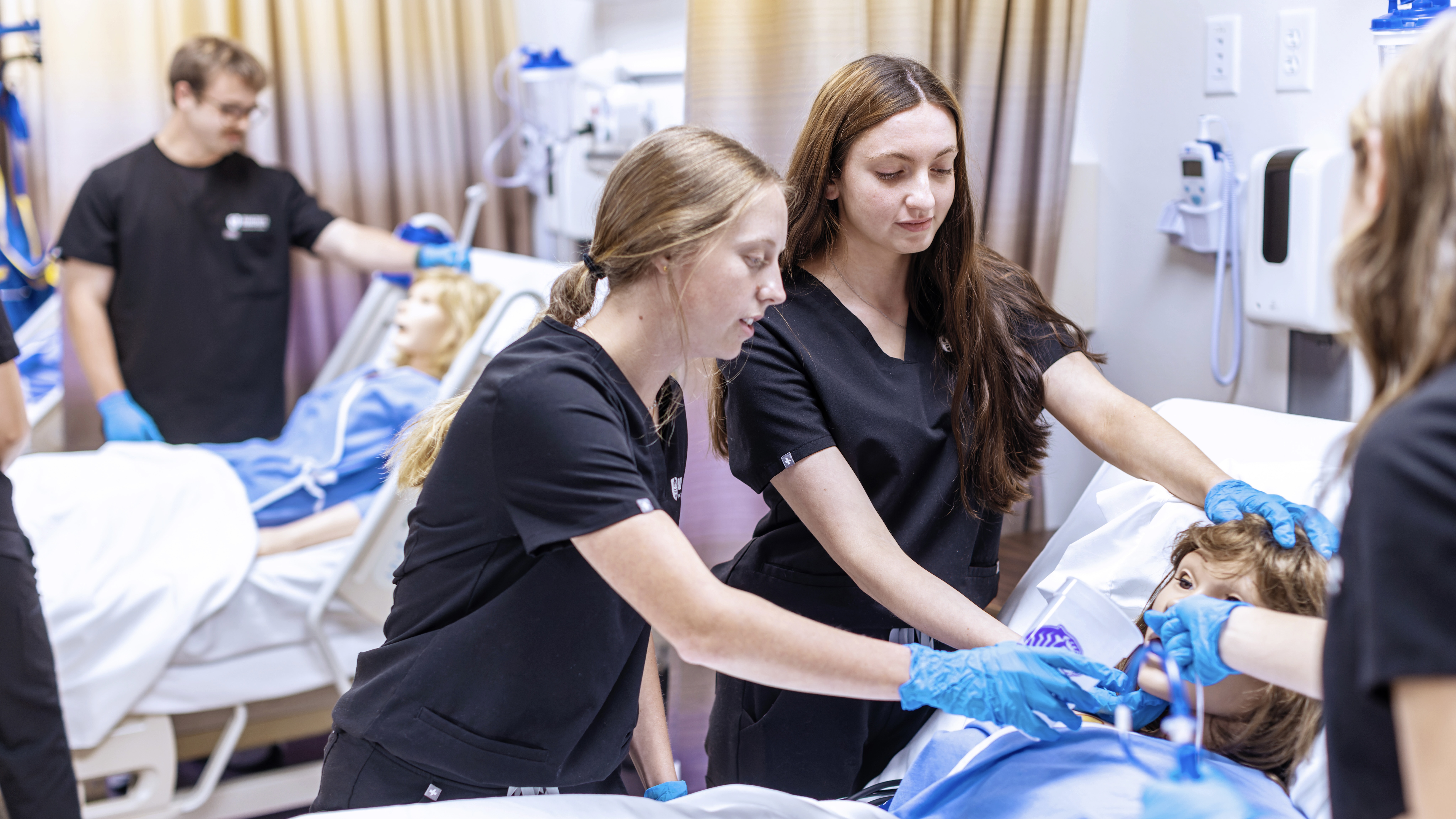 Nursing: B.S.N. | Ouachita